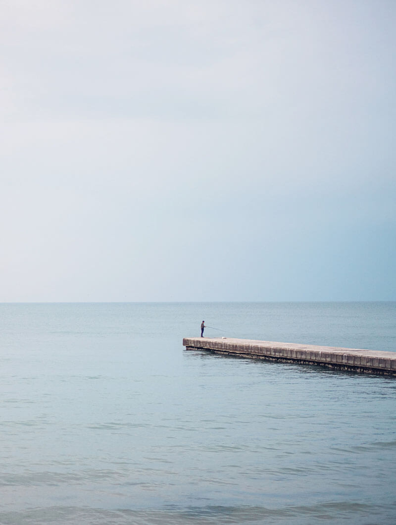 Landing Page - Sublime Shots